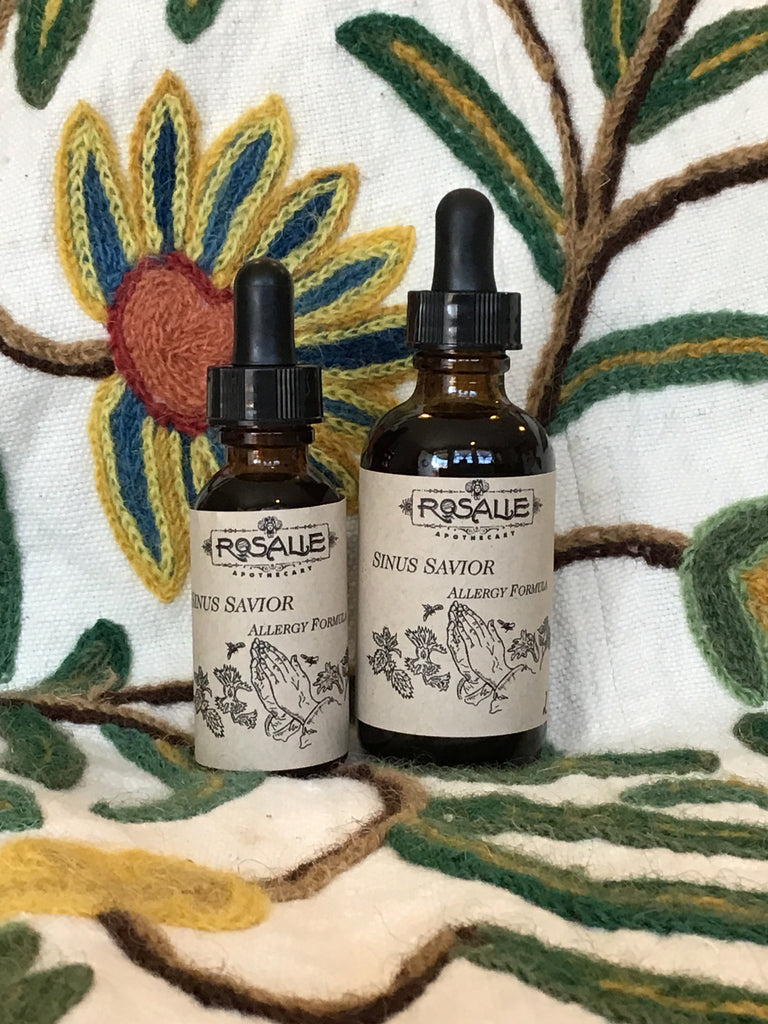 Sinus Savior – Rosalie Botanicals