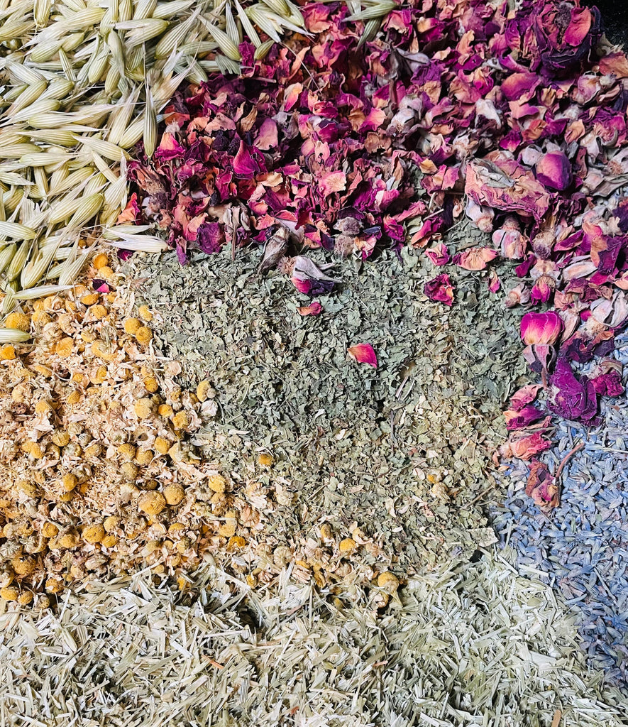 Custom Tea Blend - Request – Rosalie Botanicals