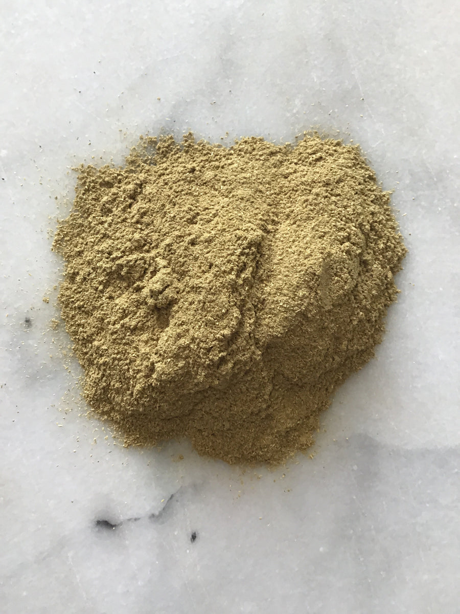 Oregon Grape Root Powder, Organic – Rosalie Botanicals