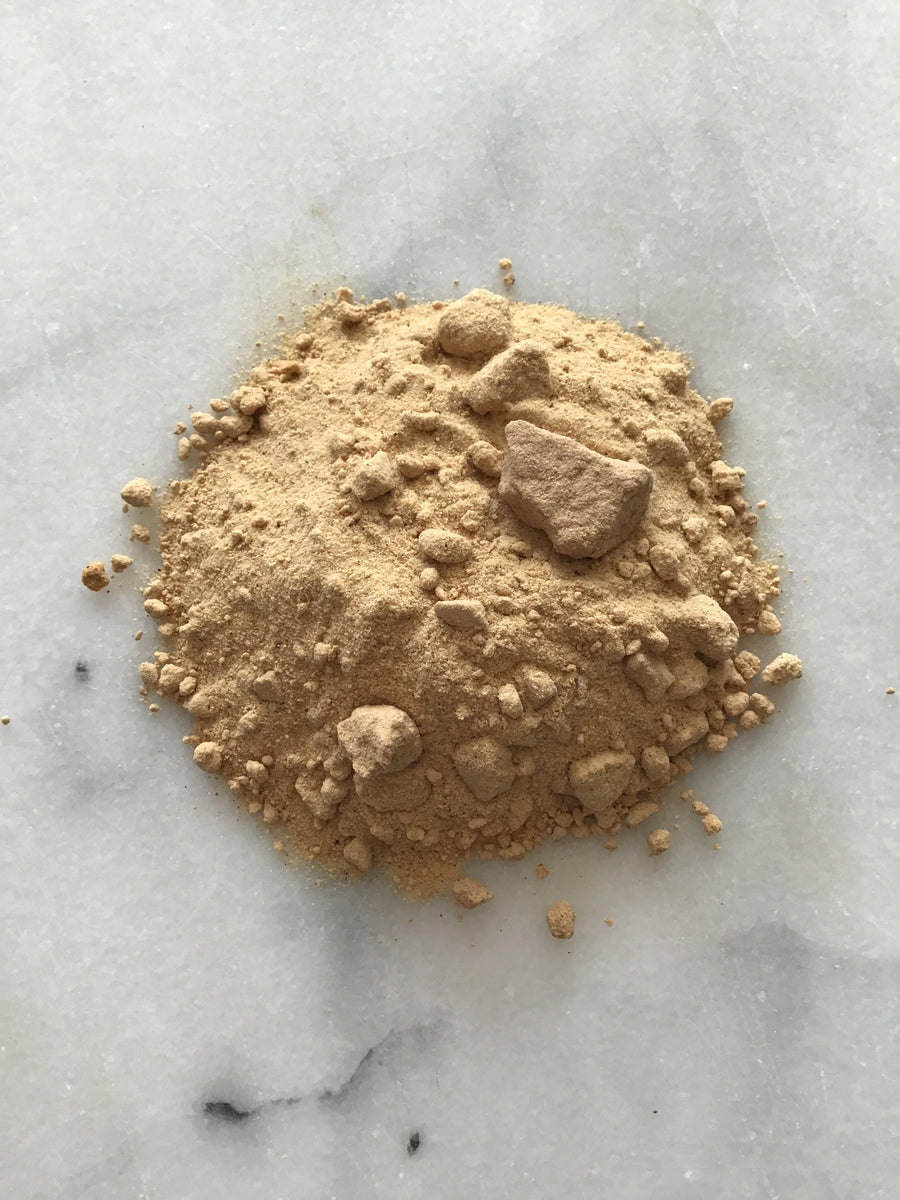 Myrrh Powder, Wildcrafted – Rosalie Botanicals
